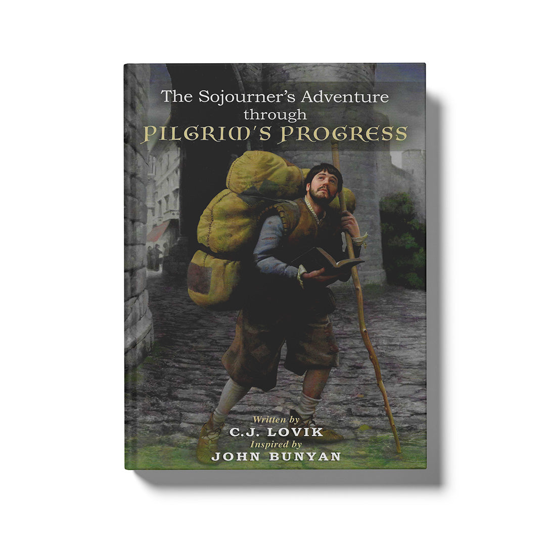 The Sojourner's Adventure through Pilgrim's Progress – Rock Island Books